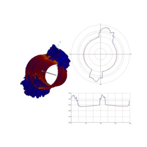 Geotechnical Televiewer Interpretation – Dempers & Seymour