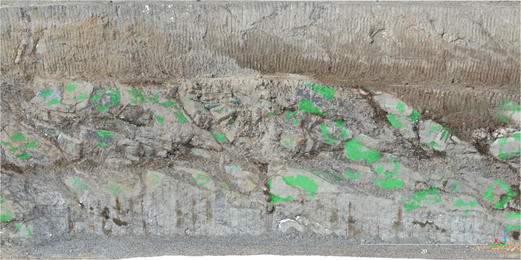 Drone Photogrammetry – Dempers & Seymour