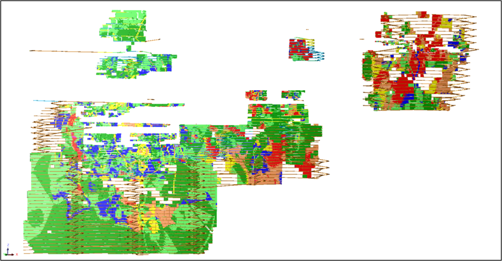 Hydraulic Radius Model – Dempers & Seymour