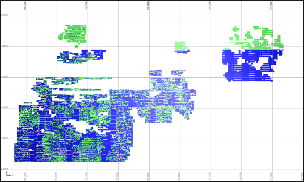 Hydraulic Radius Model – Dempers & Seymour